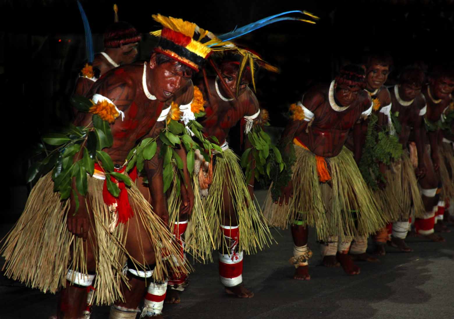 Ŧhe ₵oincidental Ðandy: Tribal Headdresses From Around The World ~ Part VI